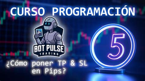 Curso Mql5 ¿cómo Poner Tp And Sl En Pips Youtube