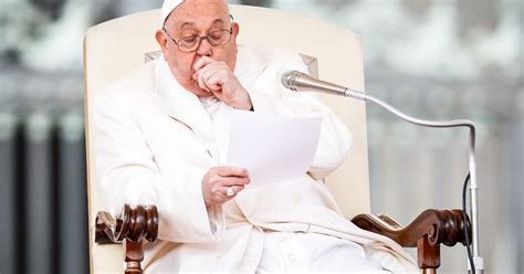 Erk Lteter Papst Franziskus L Sst Wichtige Rede Nur Verlesen