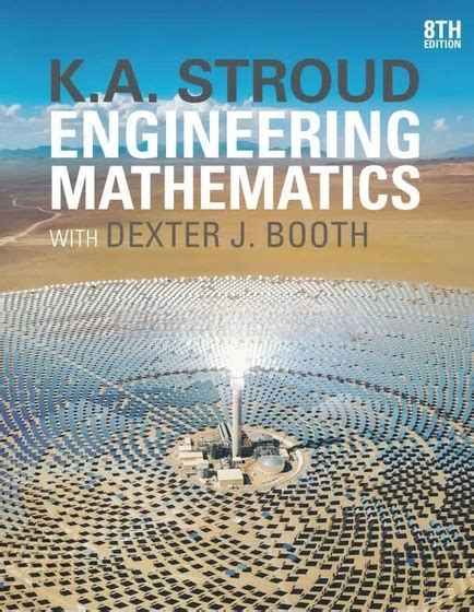 خرید و قیمت کتاب ریاضیات مهندسی استرود ویرایش 8 Engineering Mathematics