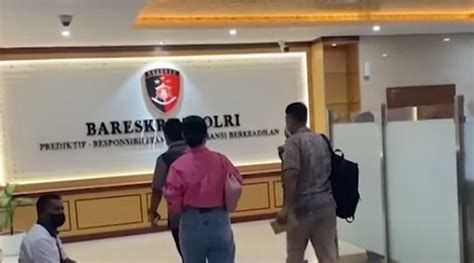 Nindy Ayunda Kembali Diperiksa Terkait Dugaan Sembunyikan Dito Mahendra