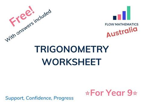 Year 9 Trigonometry Teaching Resources
