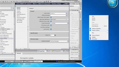 bhavesh diyodara on linkedin rt advanced basic setting in tia portal