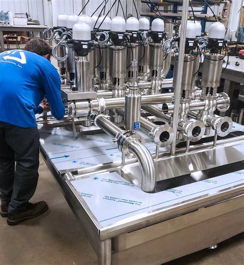 Industrial Service And Installation Design And Engineering