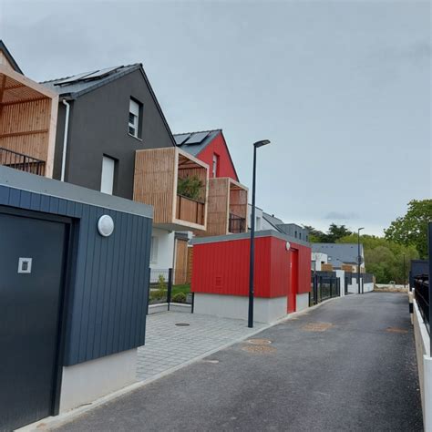 Les bâtiments Lorelec Nos installations électriques en Bretagne