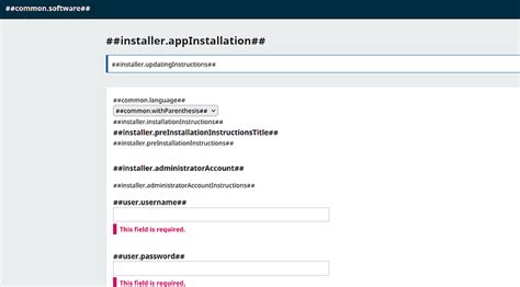 getting error while updating ojs version 3 1 1 4 to 3 4 0 5 software support pkp community forum