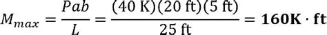 Pe Exam Practice Question Calculating Shear Force Pe Exam Passpoint