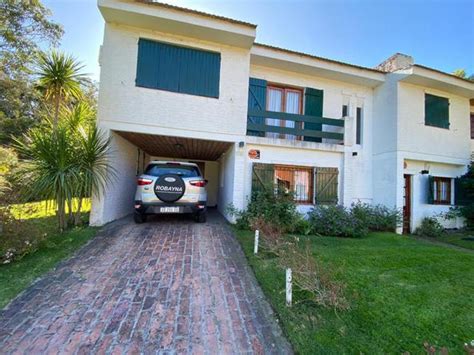 Alquilo Casa En Pinamar Con Piscina Climatizada Dueño Directo De