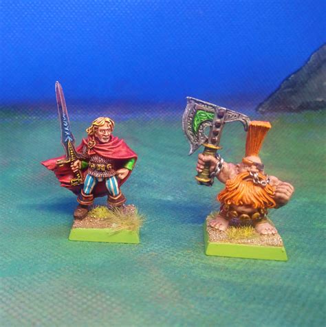 Chaos Through The Ages Gotrek And Felix