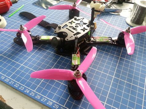 Fpv Racing Drone [tight Build For Dummies] 12 Steps With Pictures Instructables