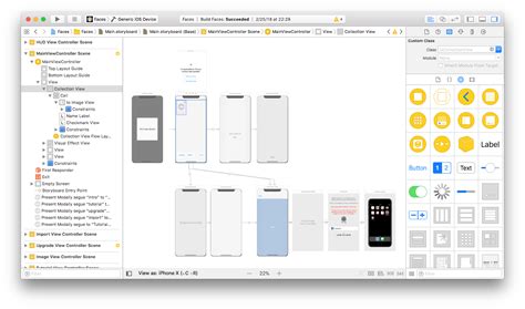 Xcode University — Quick intro to Storyboards & Segues