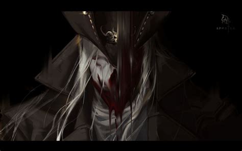 Bloodborne Art Lovecraftian Horror Soul Game Dark Souls Art Demon