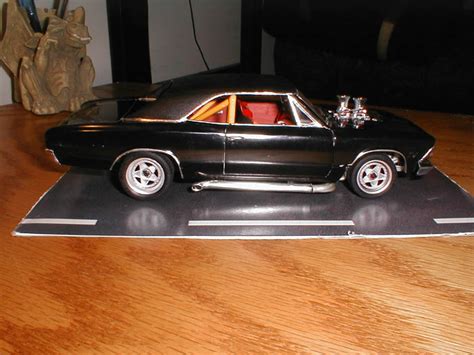My Chevelle Model Cars Model Cars Magazine Forum