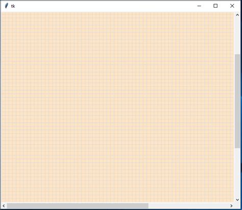 Python Tkinter Open Canvas Inside Frame Stack Overflow
