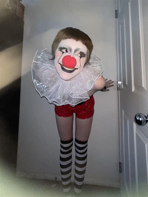 Just Being A Silly Goose Rclowngirls