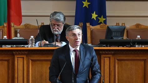 Изненада И ДПС с кандидат за председател на НС Политика Новини Бг