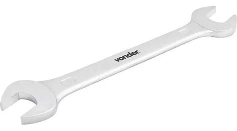 Llave Fija Vonder De Acero Cromo Vanadio 20 Mm X 22 Mm Mercadolibre