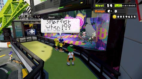Miiverse Is Back In Splatoon 1 R Splatoon