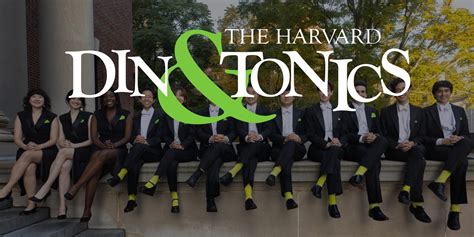 29 July The Harvard Din And Tonics Foundry 616