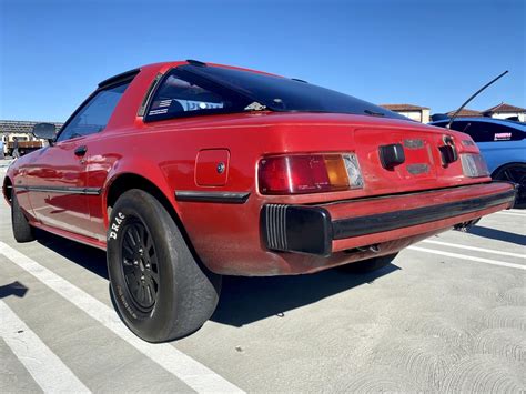 Fb Rx7 Built For Drag R Awesomecarmods