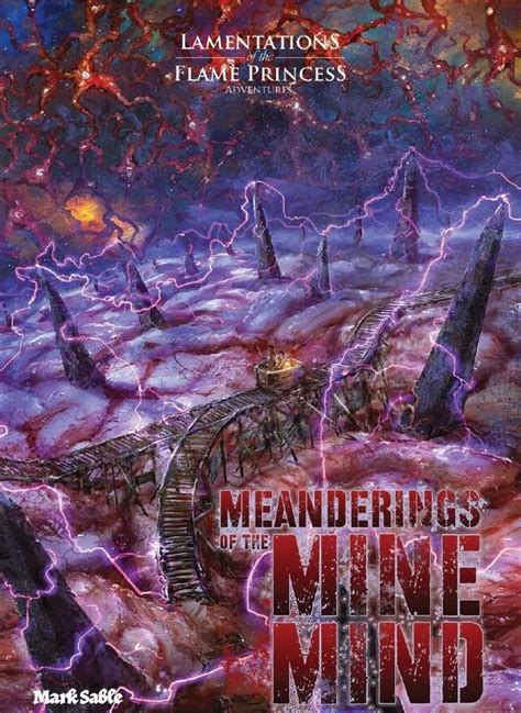Lamentations Of The Flame Princess Meanderings Of The Mine Mind Anglais