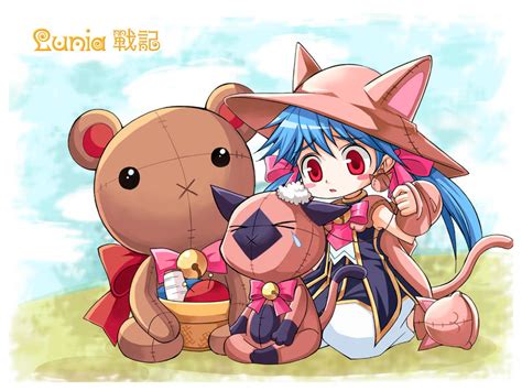 Lunia Wallpaper Dacy 2 By Chizmo3 On DeviantArt