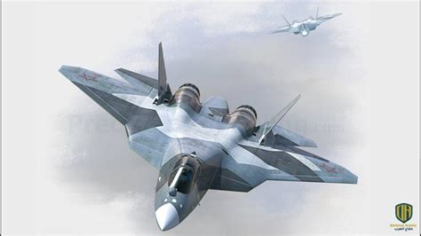 أهم 7 ميزات لمقاتلات سو 57 ذات المدى البعيد Defense Arabia