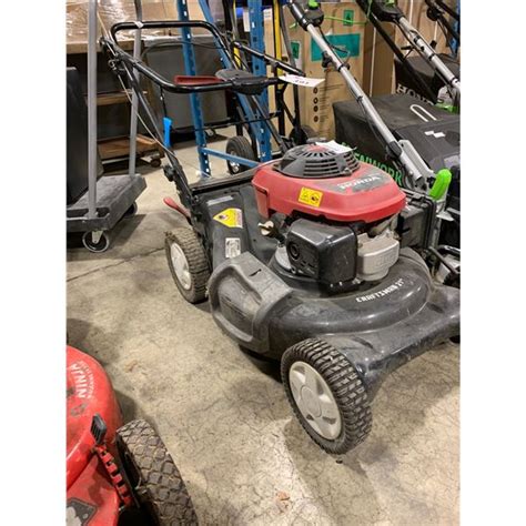 Honda Craftsman 21 Inch Gas Powered Lawn Mower Able Auctions