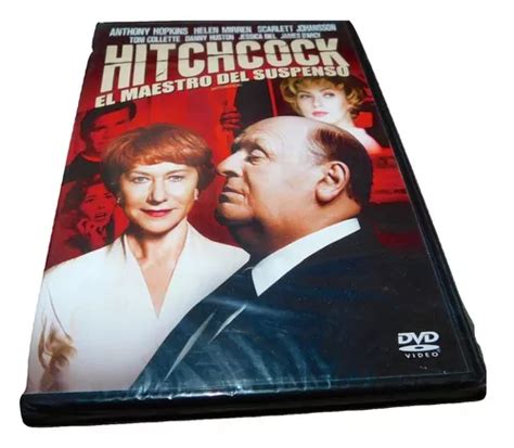 Hitchcock El Maestro Del Suspenso En Dvd Envio Gratis Envío Gratis