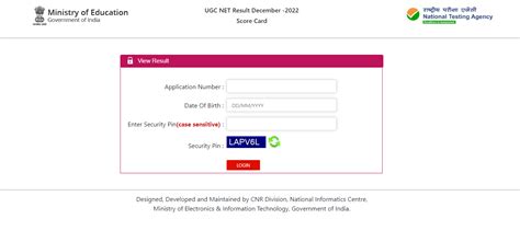 UGC NET Result December Session Steps To Download Scorecard Here