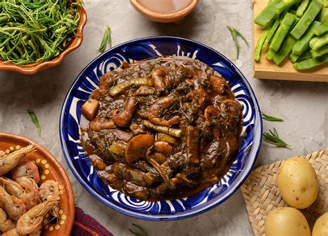 ¿por Qué Comemos Romeritos En Navidad