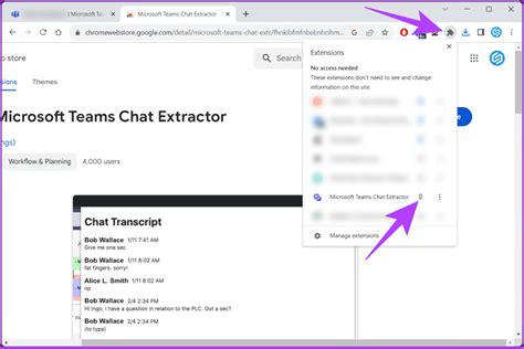 Ways To Export Microsoft Teams Chat History Guiding Tech