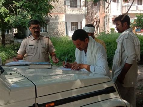 Wife And Brother In Law Beat Him Up Young Man Hanged Himself Sirohi