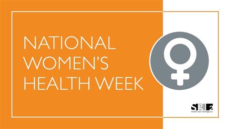 Jenifer Axline On Linkedin Womens Health Snapshot