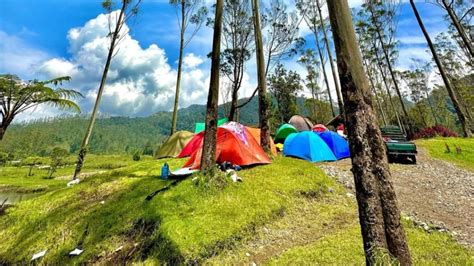 Camping Ground Ciwidey Yang Asyik Buat Liburan Lengkap Dengan Harga Dan Fasilitas Yang