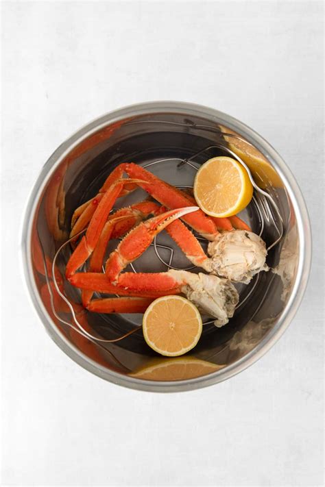 How To Cook Snow Crab Legs Ways House Of Nash Eats