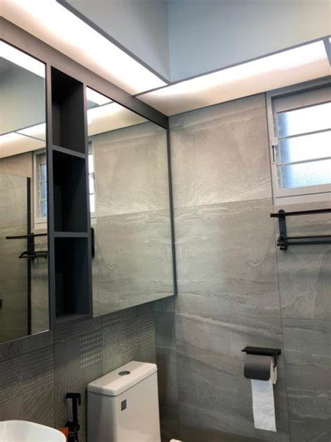 Smart Switch Delay Timer Motion Sensor For Bto Bathroom Condo Lights Lighting Exhaust Fan Toilet