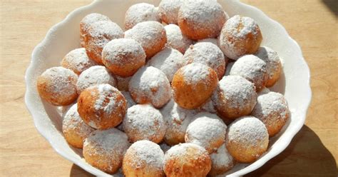 Пончики творожные рецепт | Пикабу