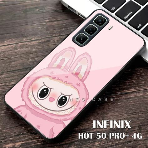 Jual Softcase Glass Kaca Infinix Hot Pro G Casing Hp Infinix Hot Pro G N