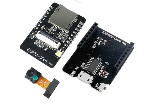 Esp32 Cam Wifi Com Câmera Ov2640 Iot Programador Esp32 Cam Mb Usinainfo