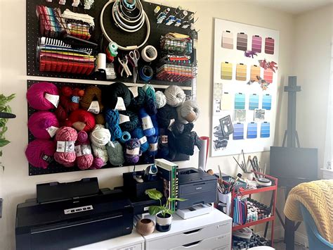 Asking Artists What Does Your Creative Workspace Look Like Part 1