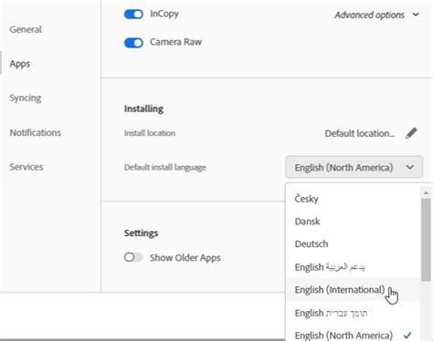 How To Change Language In Adobe Illustrator CC The Craft Of Garment Design
