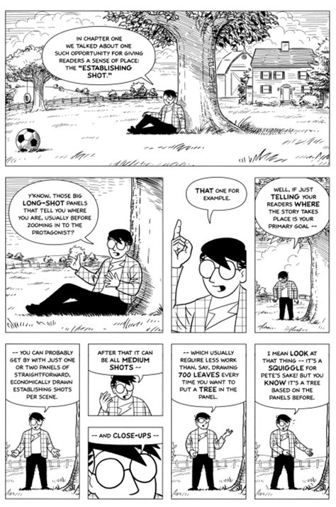 Data Deluge Understanding Comics
