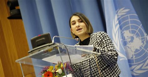 La Canciller De Colombia Laura Sarabia Le Pidió A La Onu Excluir La Hoja De Coca De La Lista De