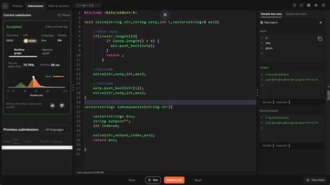 Tushar Mahajan On Linkedin Dsa Cpp