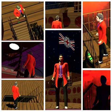 Captain Gearhart Found Some Stairwell Problems On His Latest Unity3d