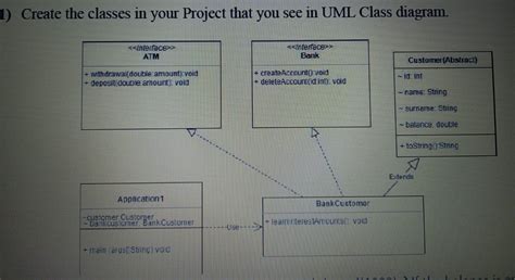 Solved The Subject Related To OBJECT ORIENTED PROGRAMMING Chegg
