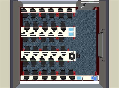 Ict Suite Layout Page 2 ﻿ How Do You Doit