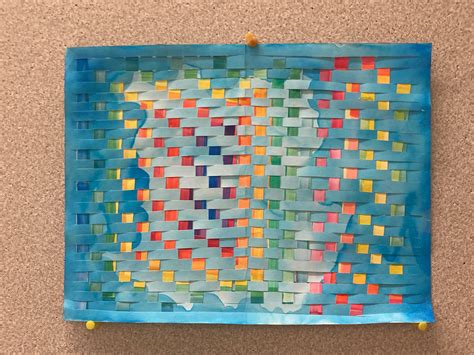 Paper Weaving