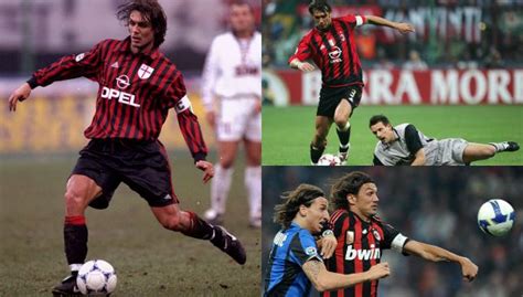 Interview Ac Milan Legend Paolo Maldini A Timeless Star Football May