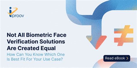 Iproov On Linkedin Demystifying Biometric Face Verification